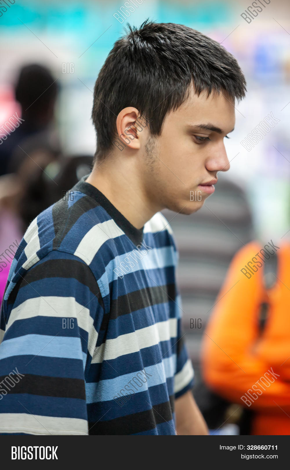 Young Caucasian Man Image & Photo (Free Trial) | Bigstock