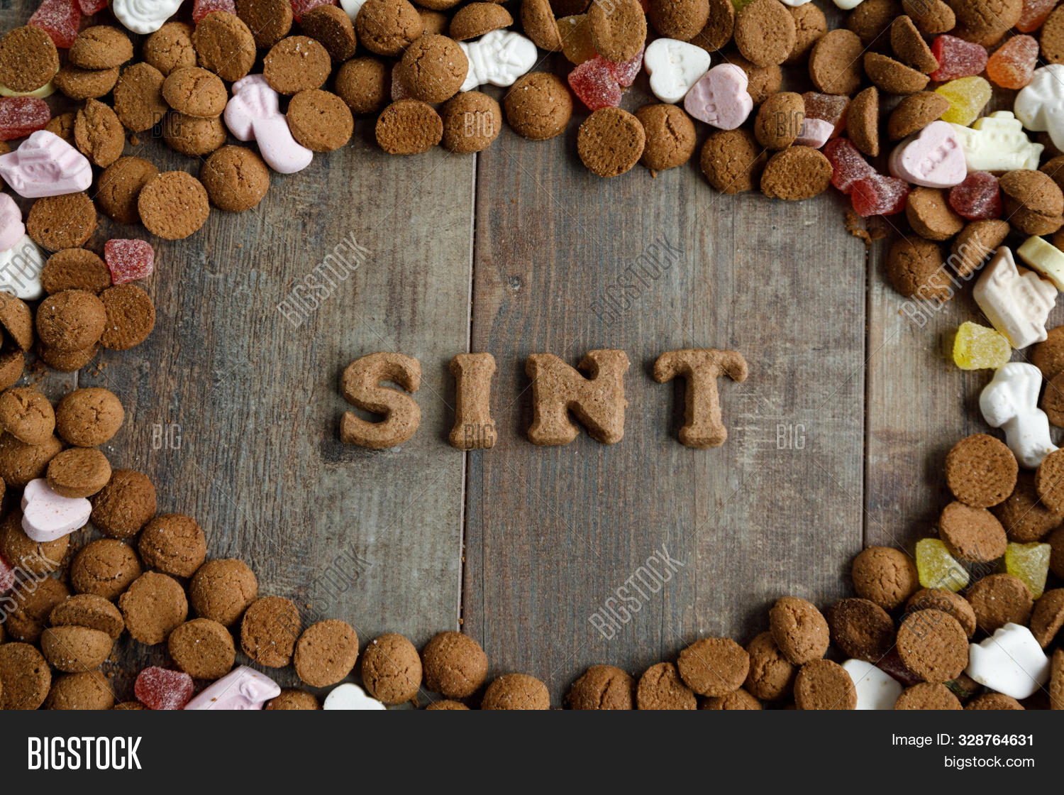 Dutch Candy Called Image & Photo (Free Trial) | Bigstock