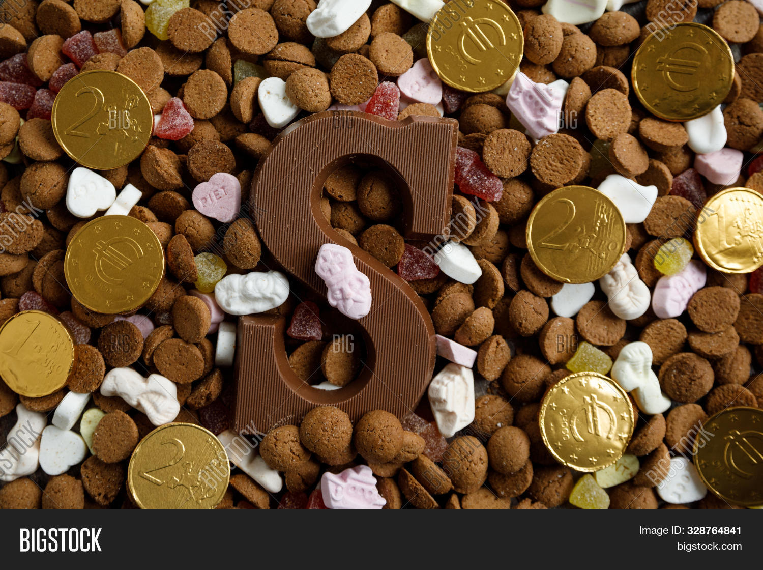 Dutch Candy Called Image & Photo (Free Trial) | Bigstock