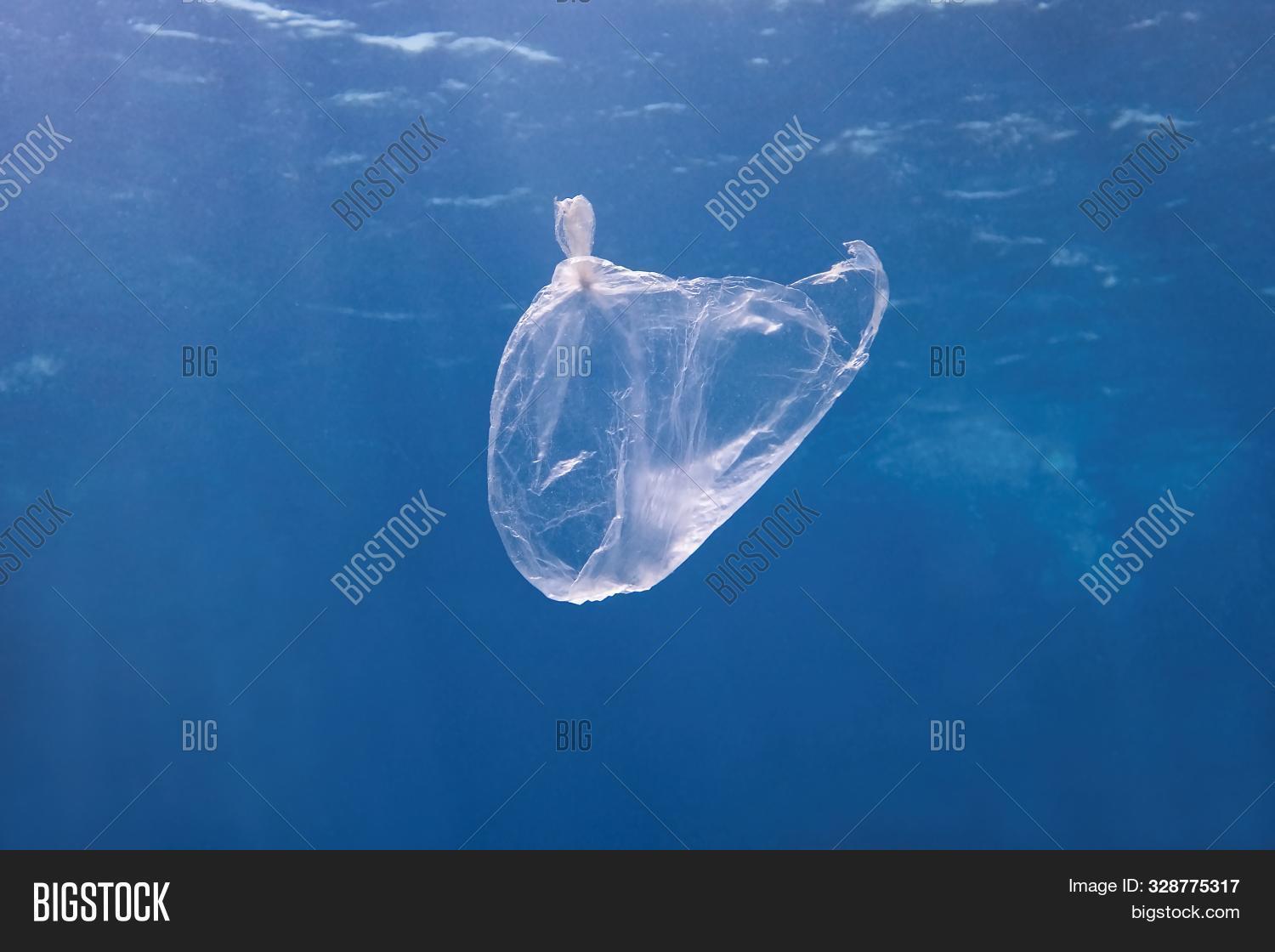 Plastic Bag Floating Image & Photo (Free Trial) | Bigstock