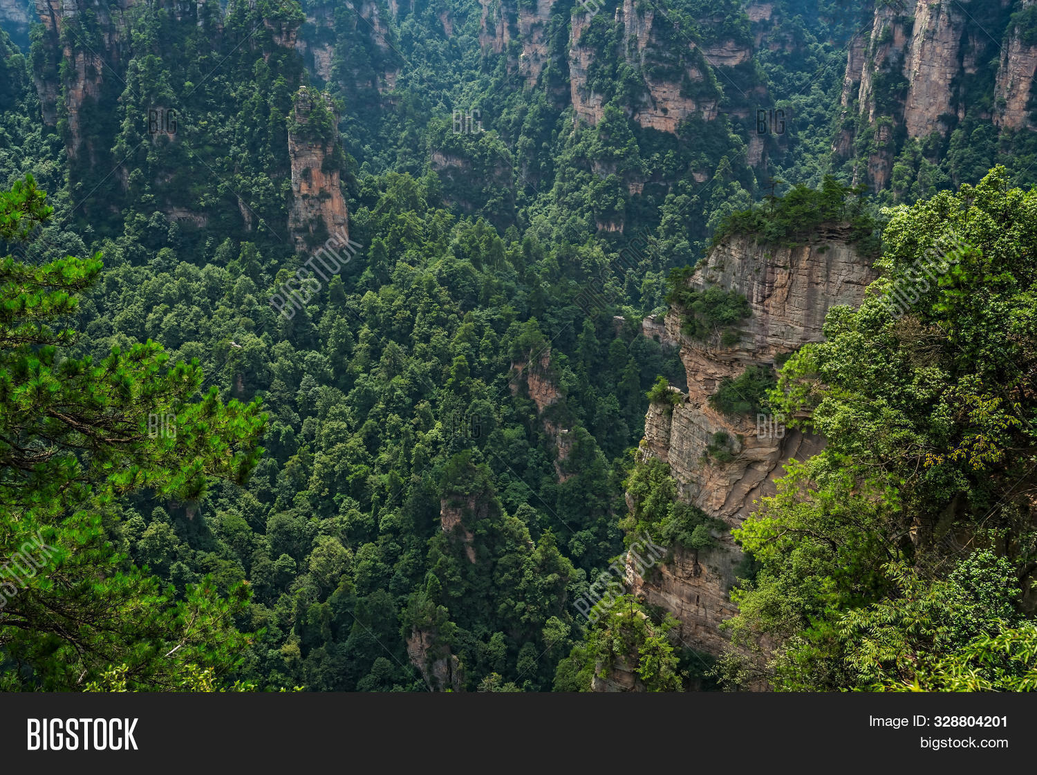 Scenic Viewpoint Near Image & Photo (Free Trial) | Bigstock