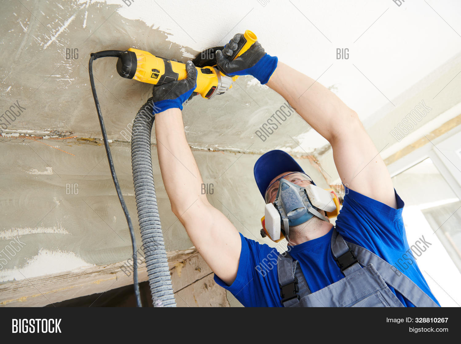 Concrete Ceiling Image & Photo (Free Trial) | Bigstock
