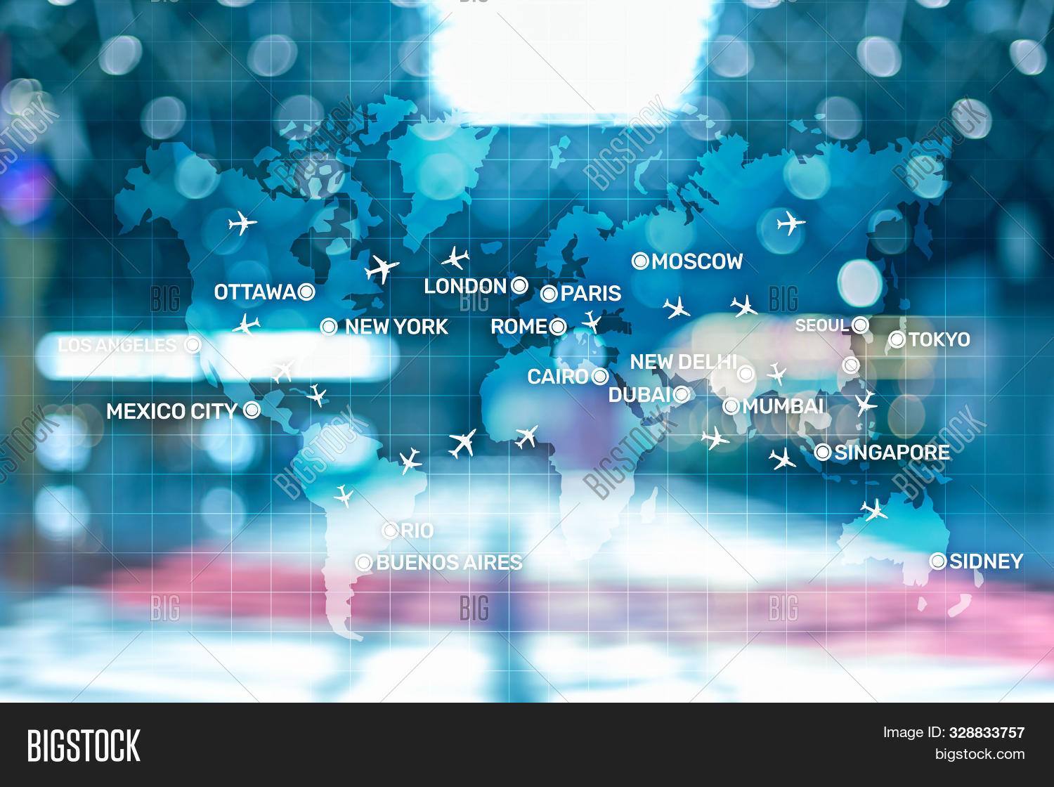 Aviation Wallpaper Image & Photo (Free Trial) | Bigstock