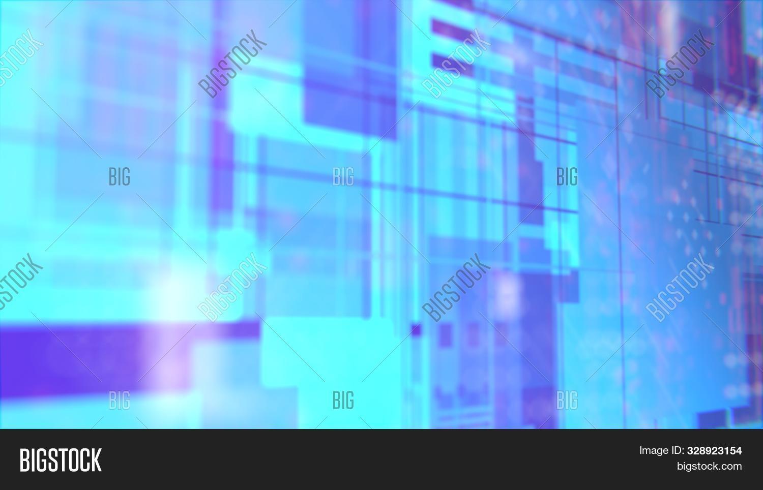 3d Render. Data Image & Photo (Free Trial) | Bigstock