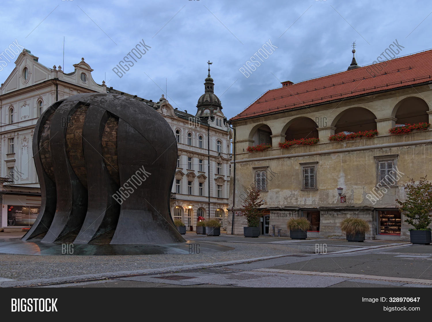 Maribor, Slovenia- Image & Photo (Free Trial) | Bigstock