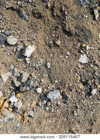 Lumps Dry Earth. Image & Photo (Free Trial) | Bigstock