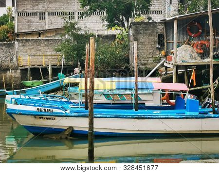 Sua, Ecuador, October Image & Photo (Free Trial) | Bigstock