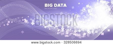 Big Data Analysis. Vector & Photo (Free Trial) | Bigstock