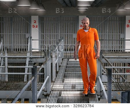 Prisoner, Felon Truly Image & Photo (Free Trial) | Bigstock