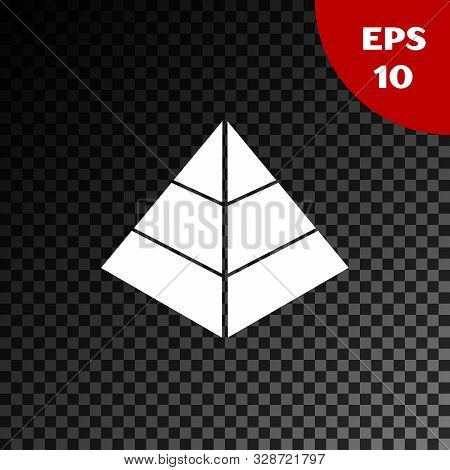White Egypt Pyramids Vector & Photo (Free Trial) | Bigstock