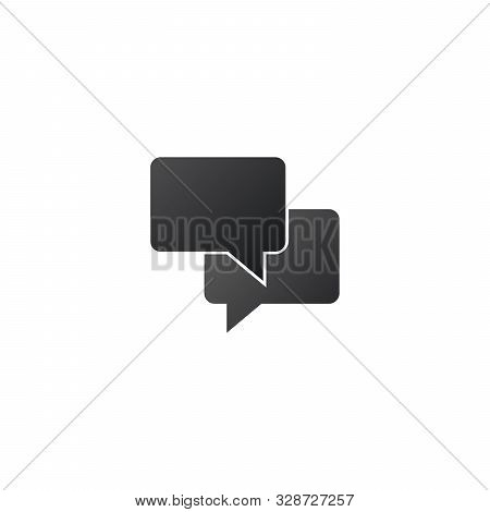Typing Chat Bubble. Vector & Photo (Free Trial) | Bigstock