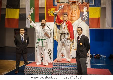 Competition Winners Image & Photo (Free Trial) | Bigstock