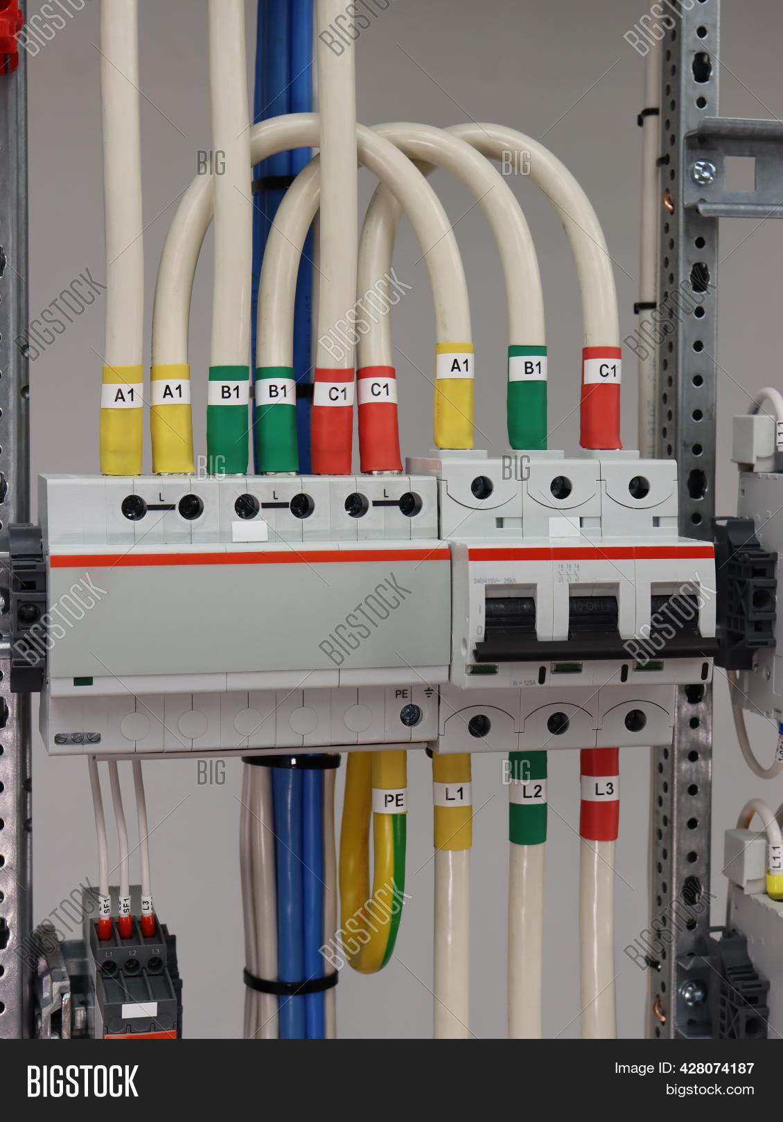 High-voltage Image & Photo (Free Trial) | Bigstock