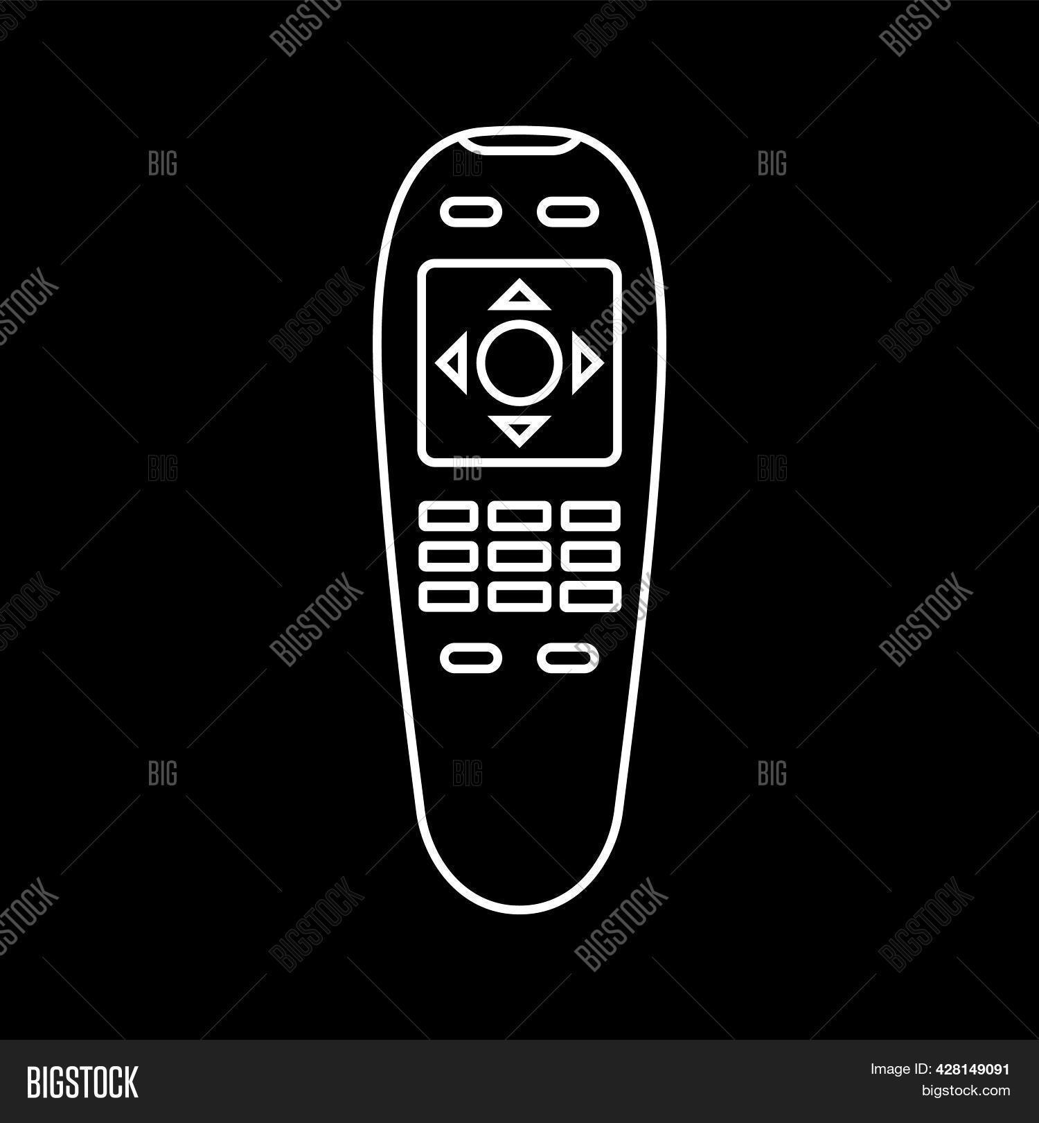 Remote Control. Image & Photo (Free Trial) | Bigstock