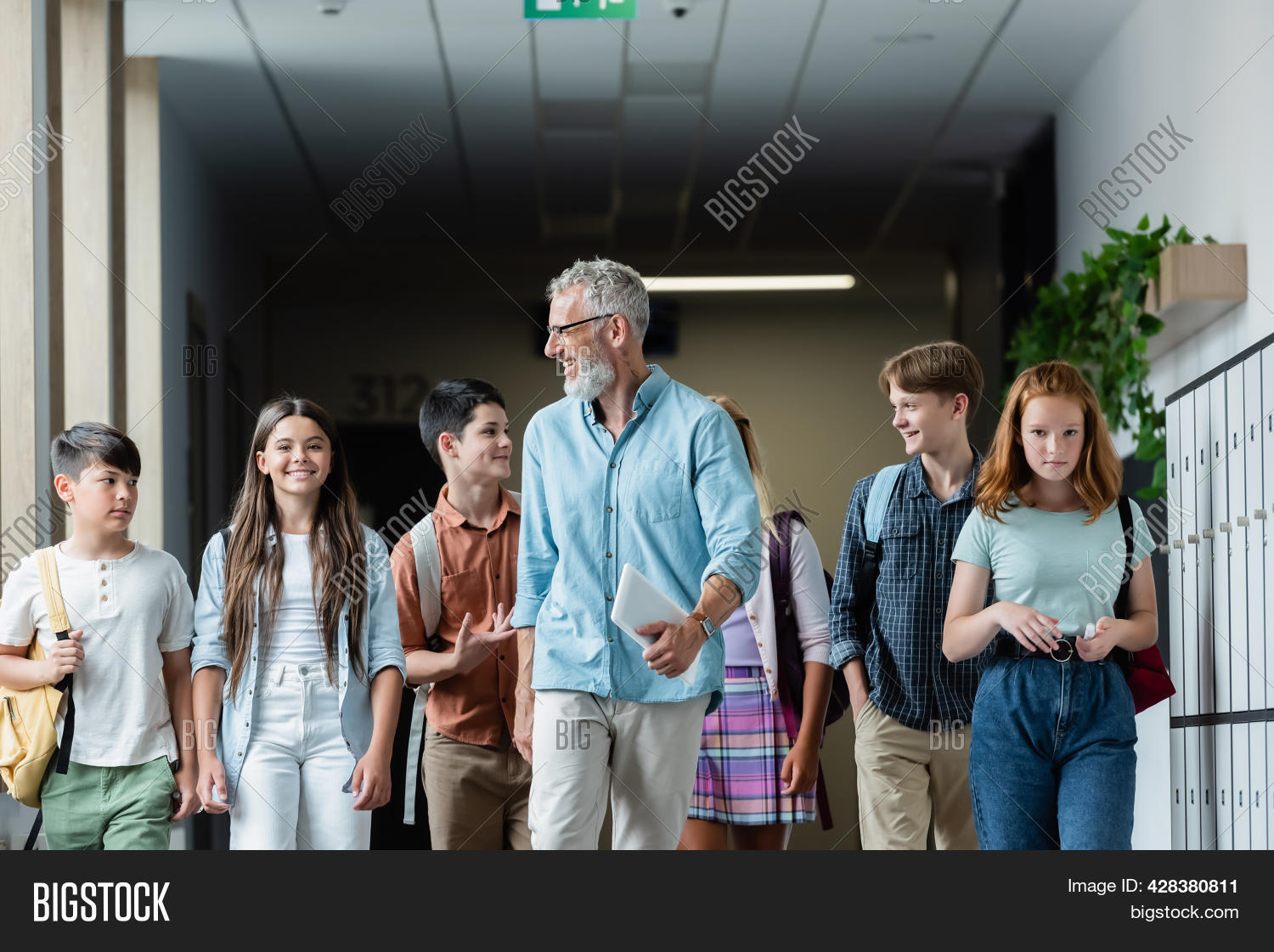 Teenage Boy Talking Image & Photo (Free Trial) | Bigstock