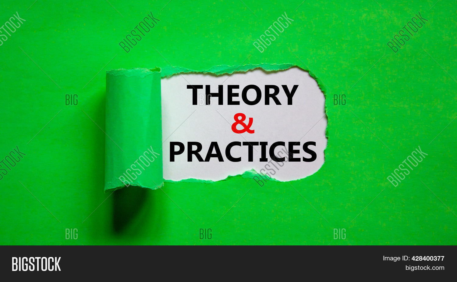 Theory Practice Symbol Image & Photo (Free Trial) | Bigstock