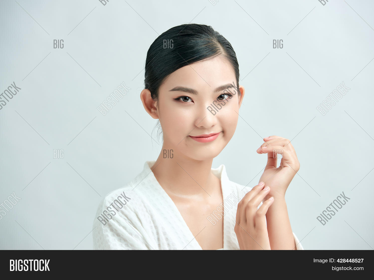 Beautiful Woman After Image And Photo Free Trial Bigstock