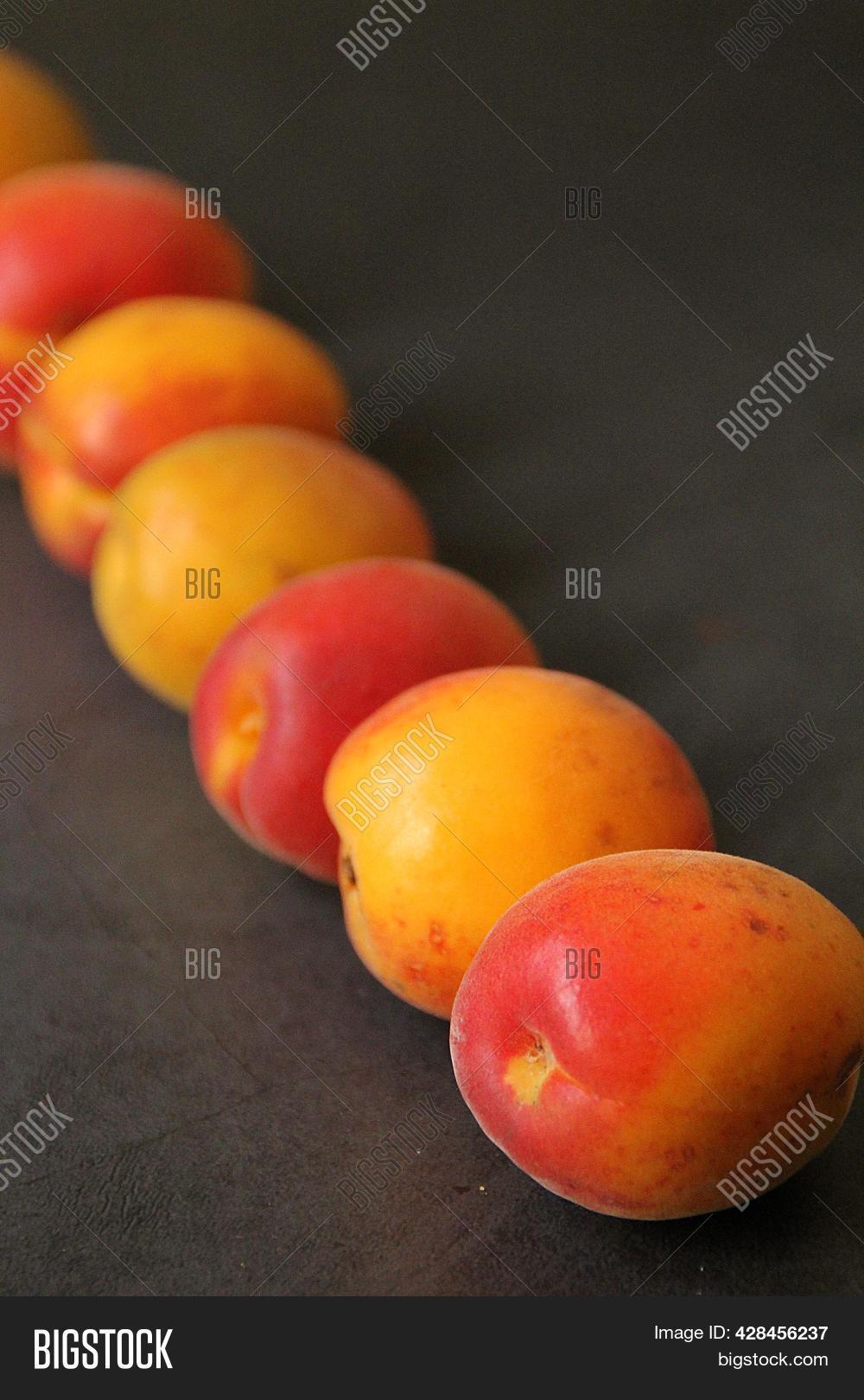 Fresh Apricots, Orange Image & Photo (Free Trial) | Bigstock
