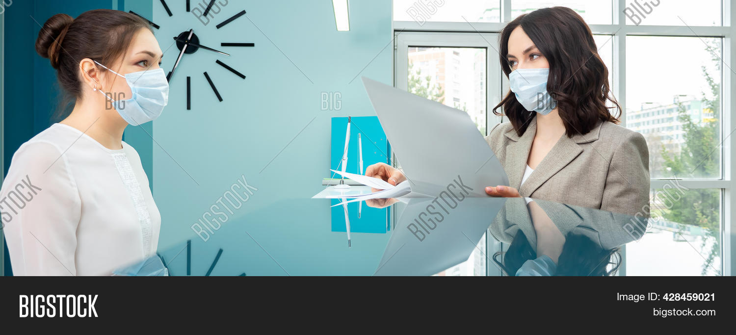 Female Administrator Image & Photo (Free Trial) | Bigstock