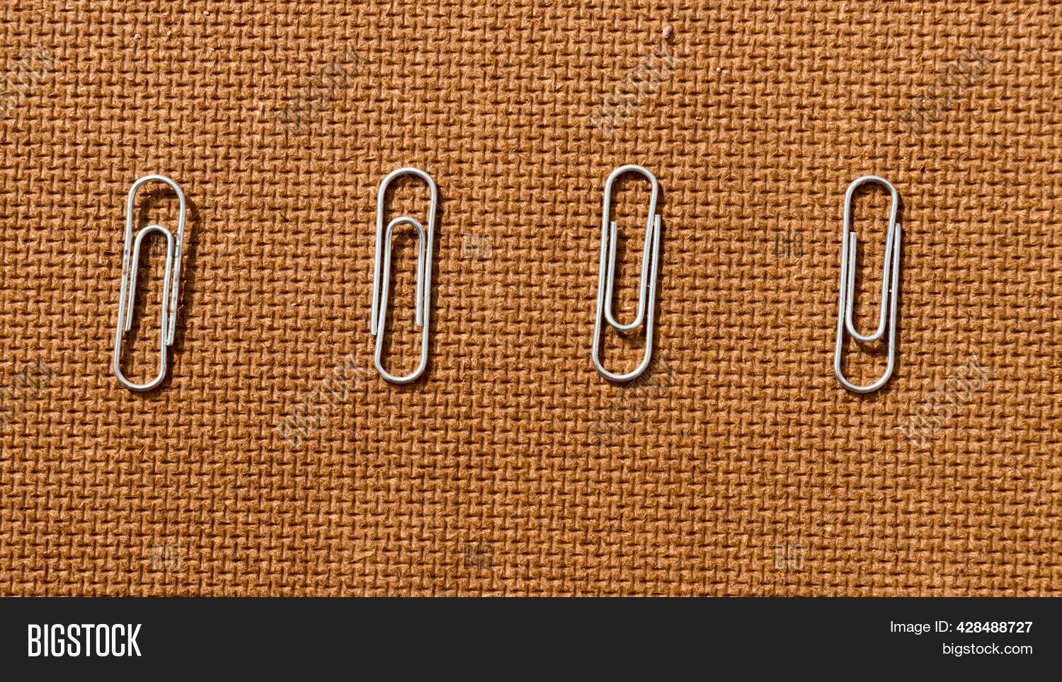 Four James Paper Clip Image & Photo (Free Trial) | Bigstock