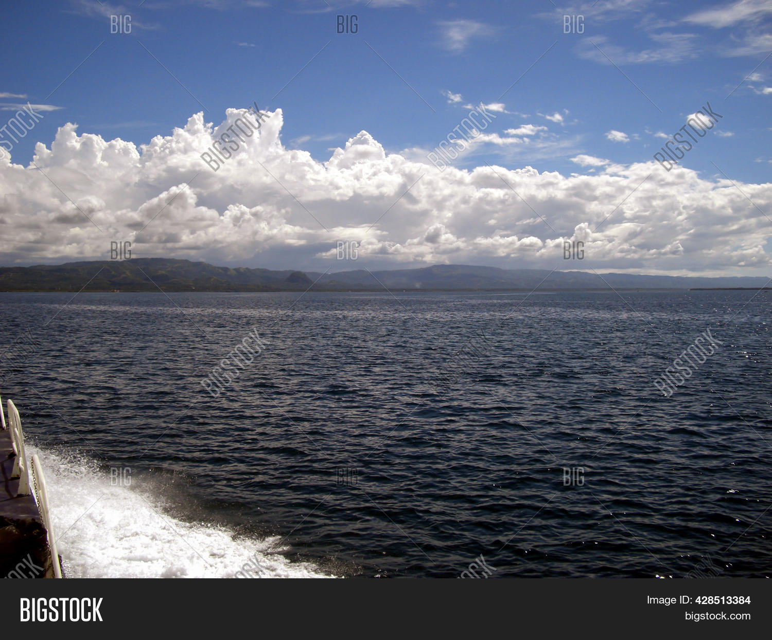 Island Hopping Boat Image & Photo (Free Trial) | Bigstock