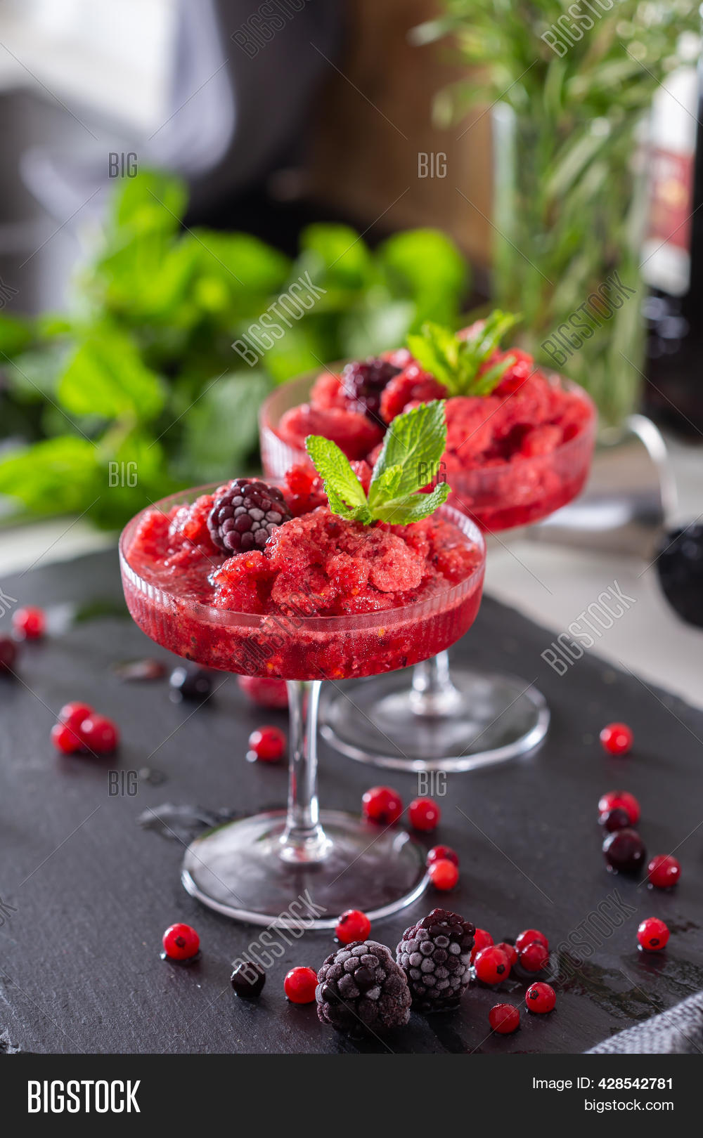 Slushy Slushie Image & Photo (Free Trial) | Bigstock