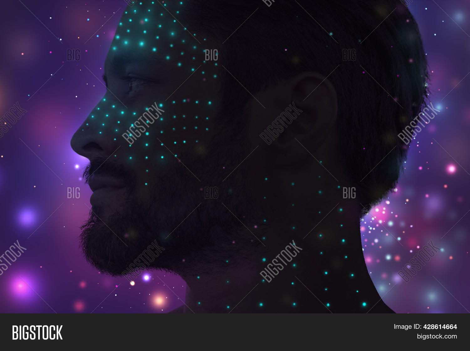 Artistic Profile Image & Photo (Free Trial) | Bigstock