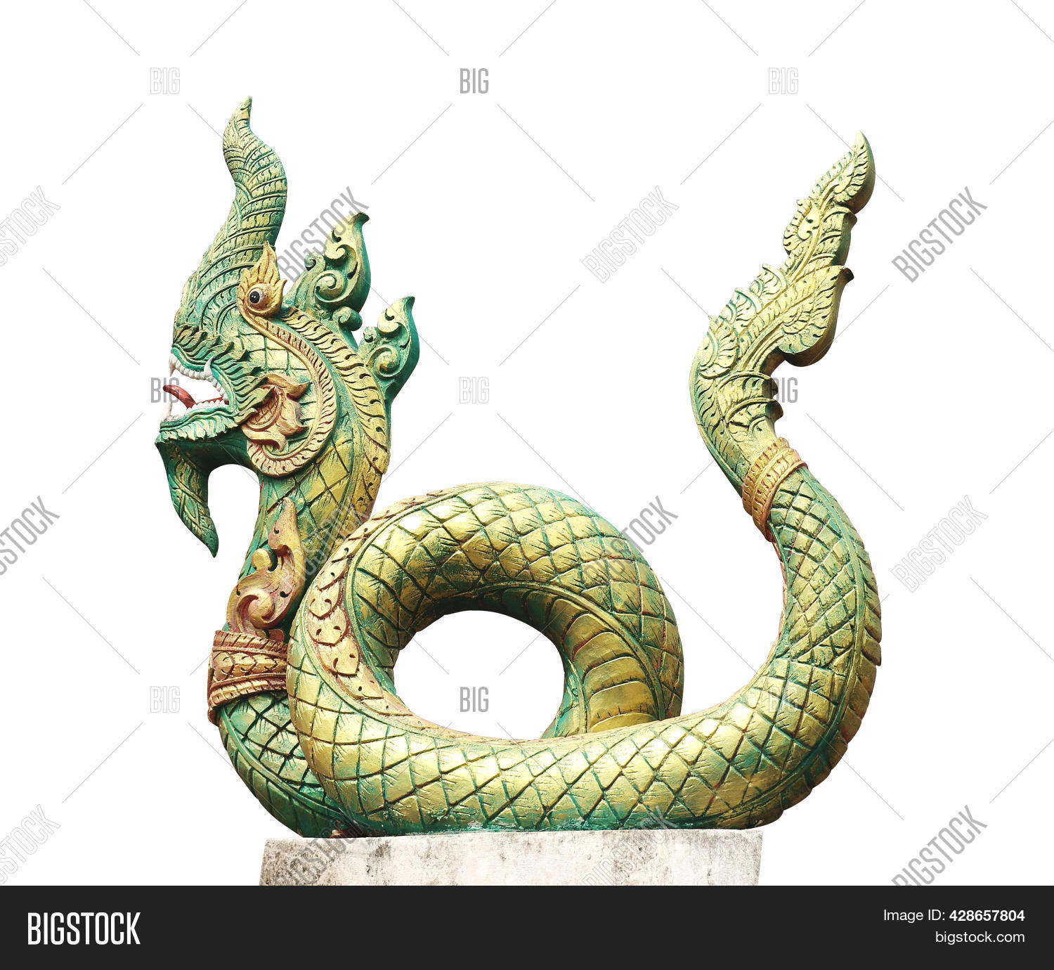 Ancient Statue Image & Photo (Free Trial) | Bigstock