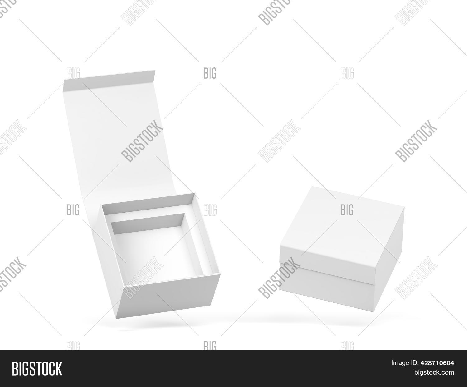 Magnetic Box. 3d Image & Photo (Free Trial) | Bigstock