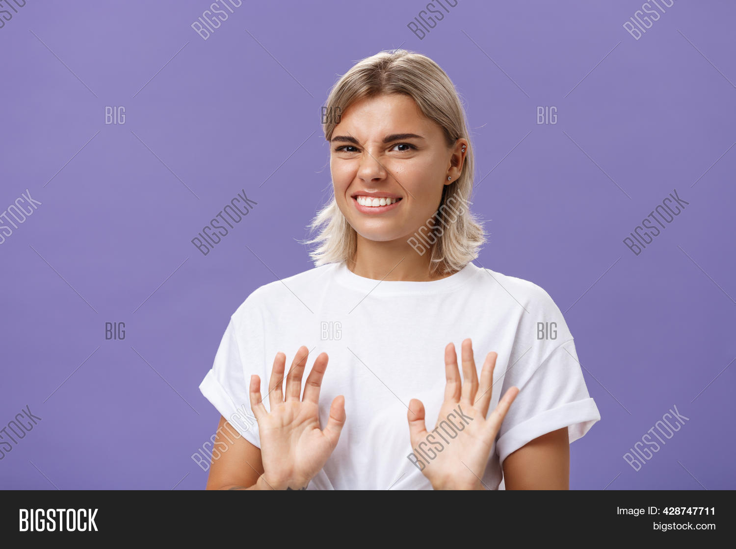 Nah No Thanks. Image & Photo (Free Trial) | Bigstock