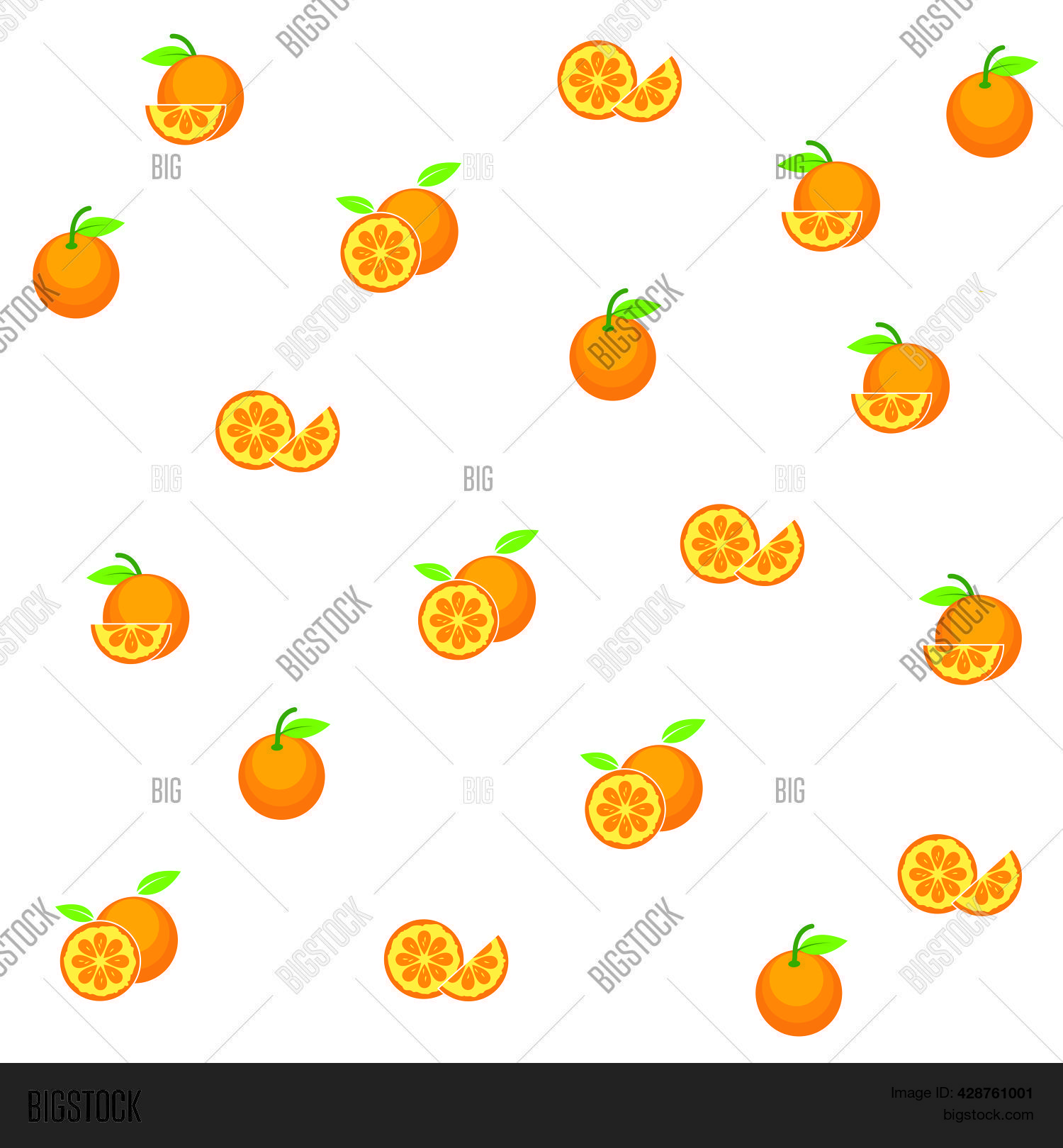 Orange Fruit Vector & Photo (Free Trial) | Bigstock