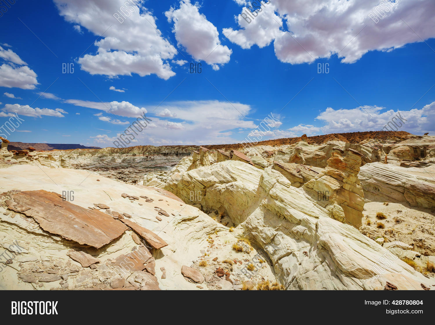 Sandstone Formations Image & Photo (Free Trial) | Bigstock