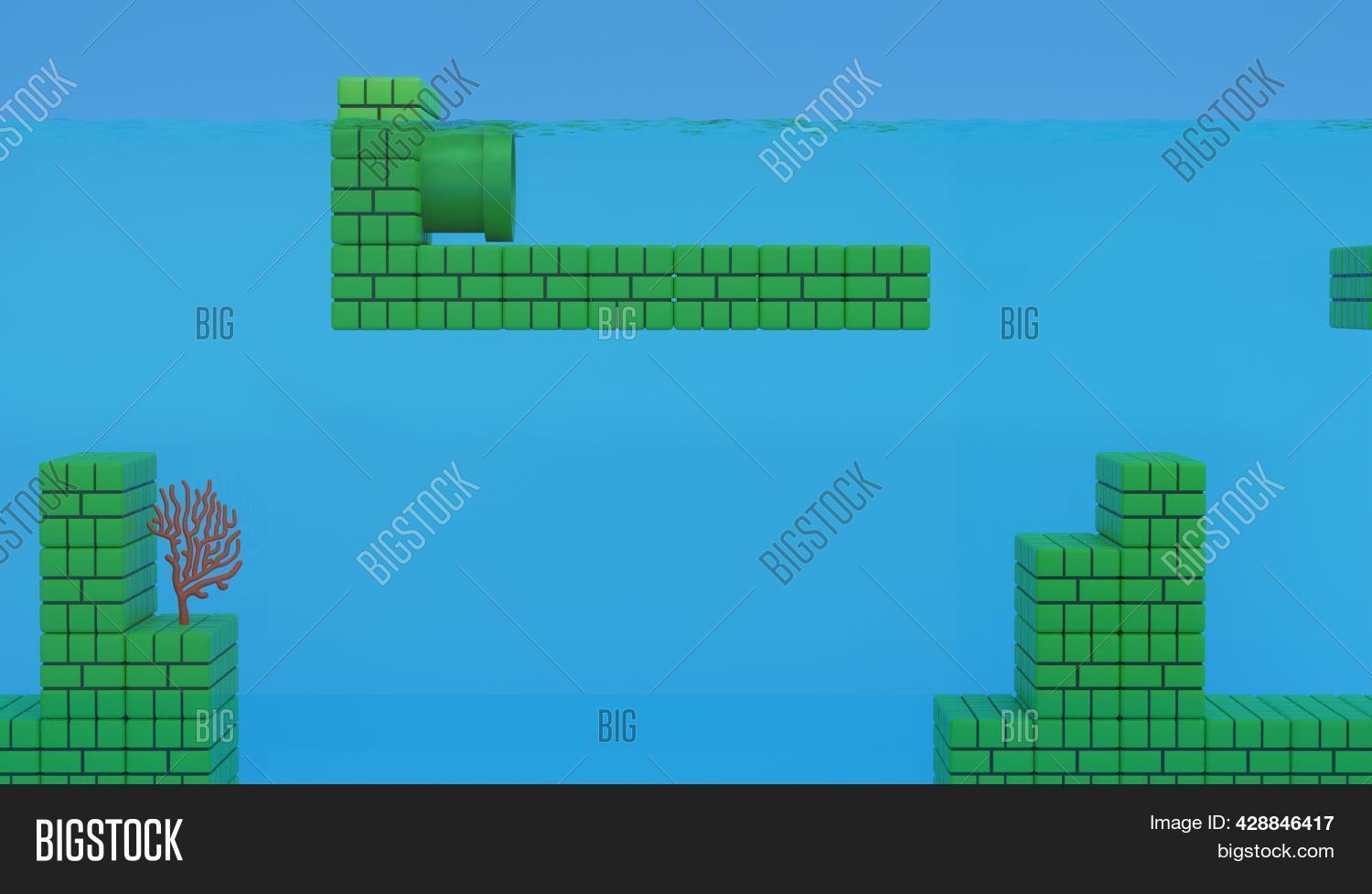 Old Arcade Video Game Image & Photo (Free Trial) | Bigstock