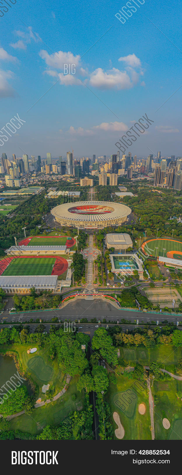 Aerial Top Down View Image & Photo (Free Trial) | Bigstock