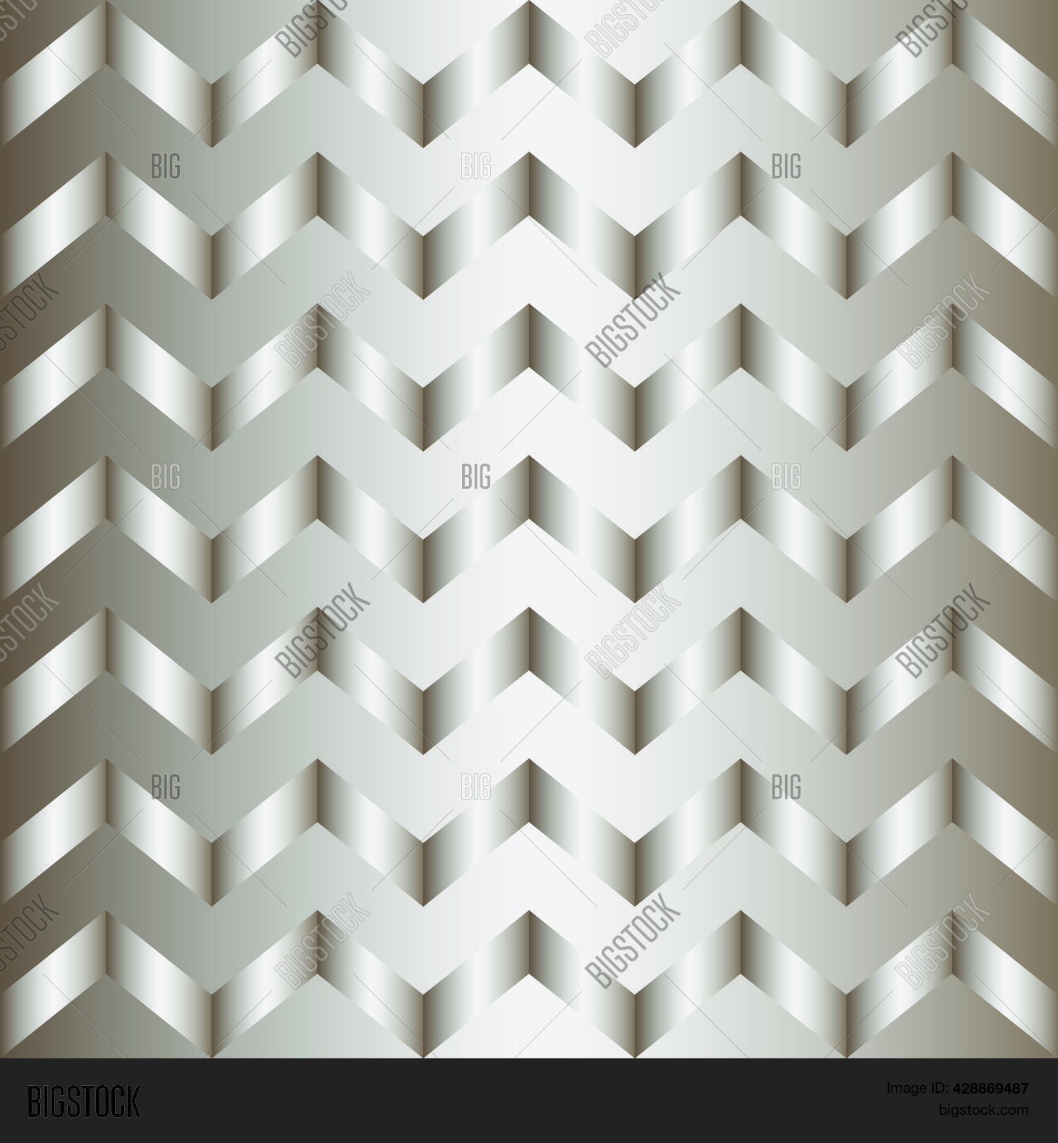 Metal Gradient Vector & Photo (Free Trial) | Bigstock