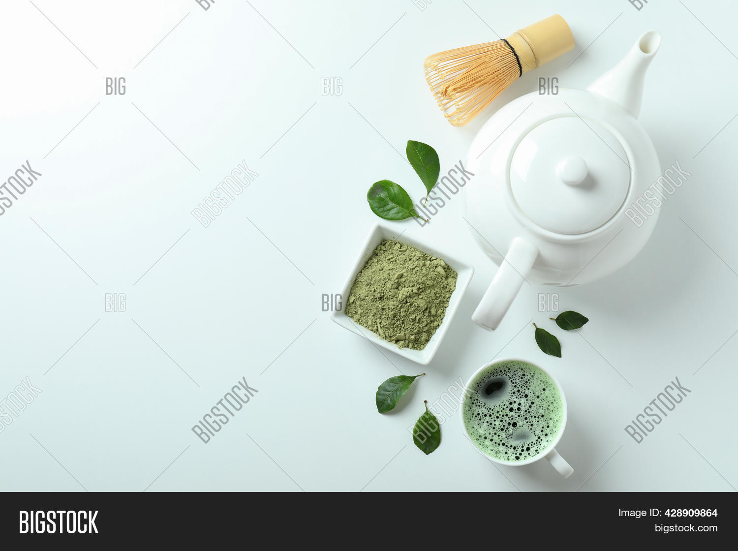 Concept Japanese Tea Image & Photo (Free Trial) | Bigstock