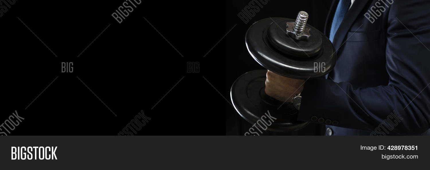 Businessman Doing Image & Photo (Free Trial) | Bigstock