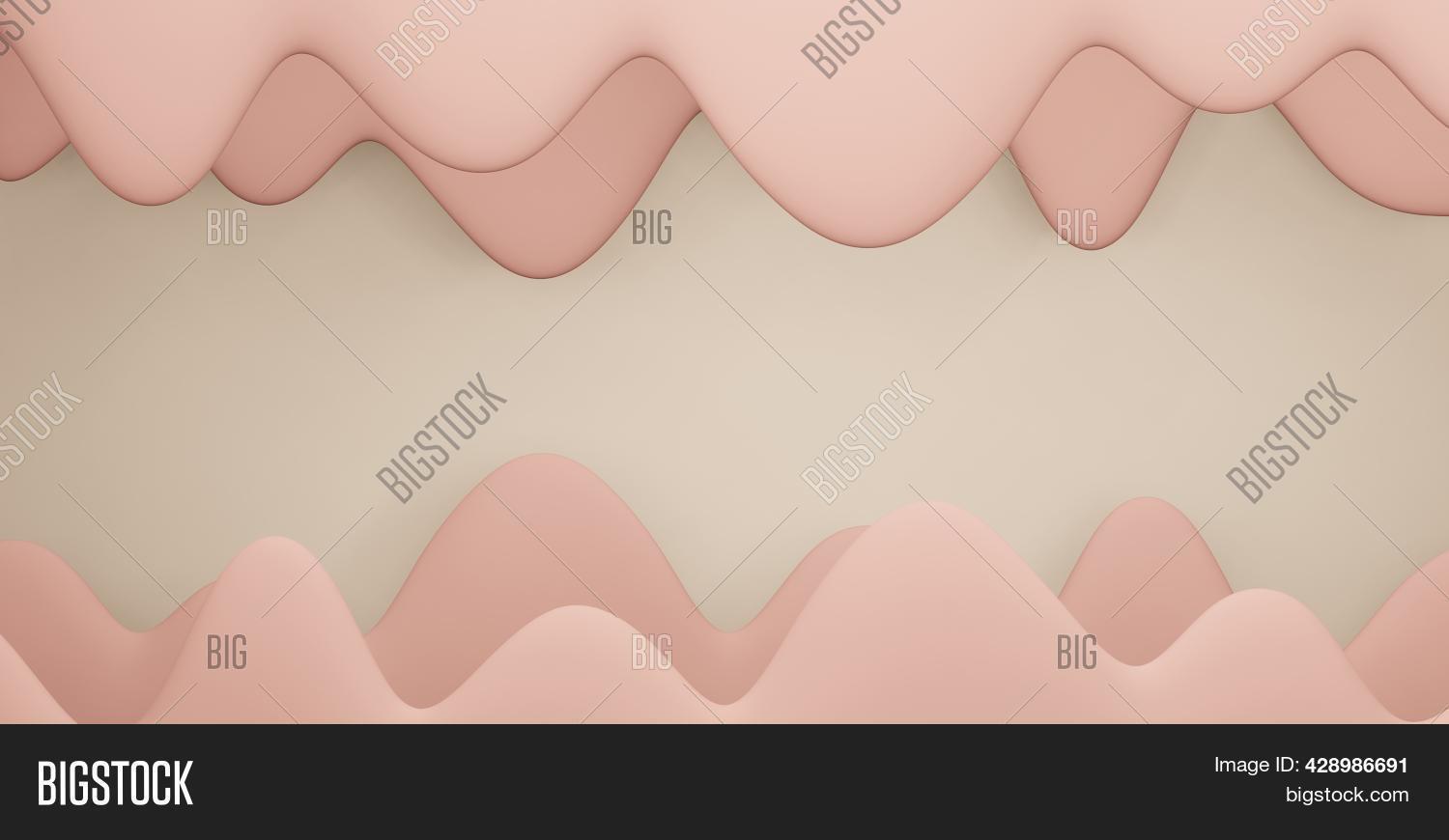 Water Drop Shape Curve Image & Photo (Free Trial) | Bigstock