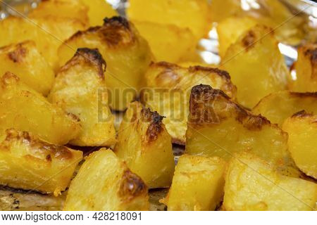 Rustic Potatoes. Close Image & Photo (Free Trial) | Bigstock