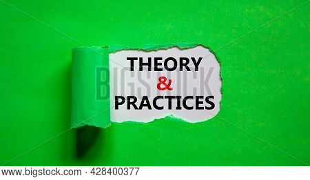 Theory Practice Symbol Image & Photo (Free Trial) | Bigstock