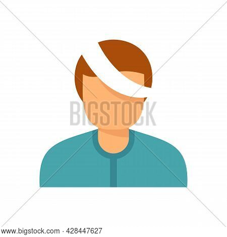 Kid Eye Injury Icon. Vector & Photo (Free Trial) | Bigstock