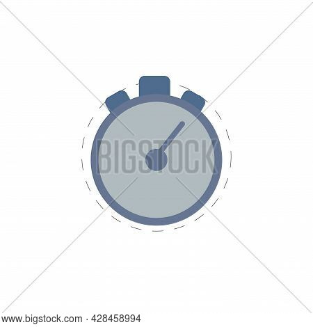 Timer Clipart vector en foto (gratis proefversie) | Bigstock
