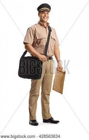 Full Length Portrait Image & Photo (Free Trial) | Bigstock