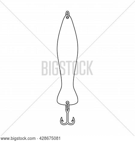 Tackle Bait Vector Vector & Photo (Free Trial) | Bigstock