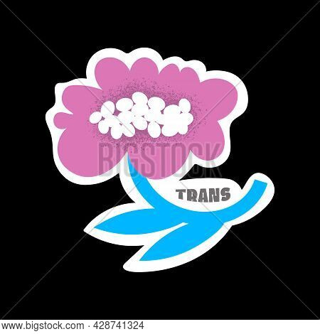 Isolated Flower Trans Vector & Photo (Free Trial) | Bigstock