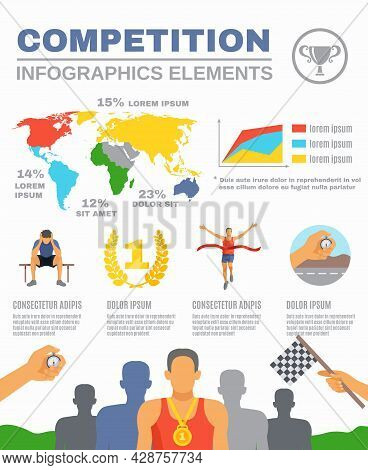 Sports Competition Vector & Photo (Free Trial) | Bigstock