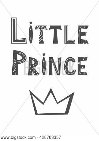 Little Prince Vector & Photo (Free Trial) | Bigstock