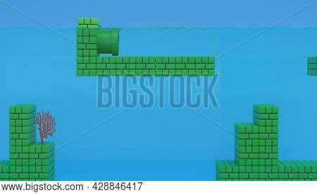 Old Arcade Video Game Image & Photo (Free Trial) | Bigstock