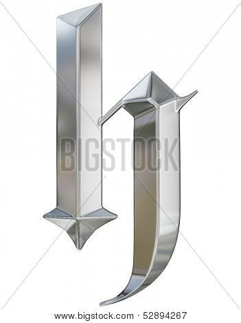 Metallic Patterned Image & Photo (Free Trial) | Bigstock