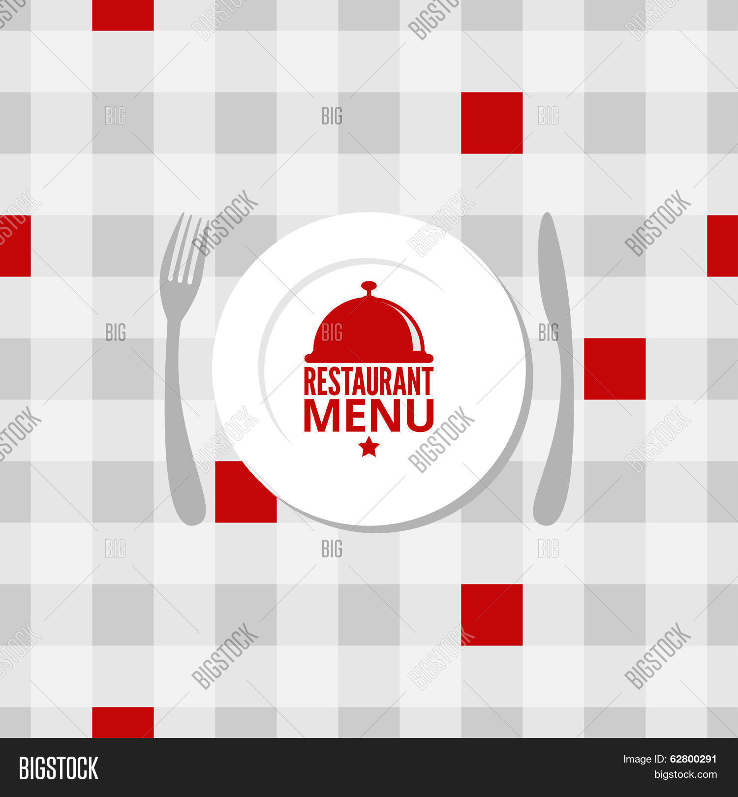 Restaurant Menu Vector & Photo (Free Trial) | Bigstock